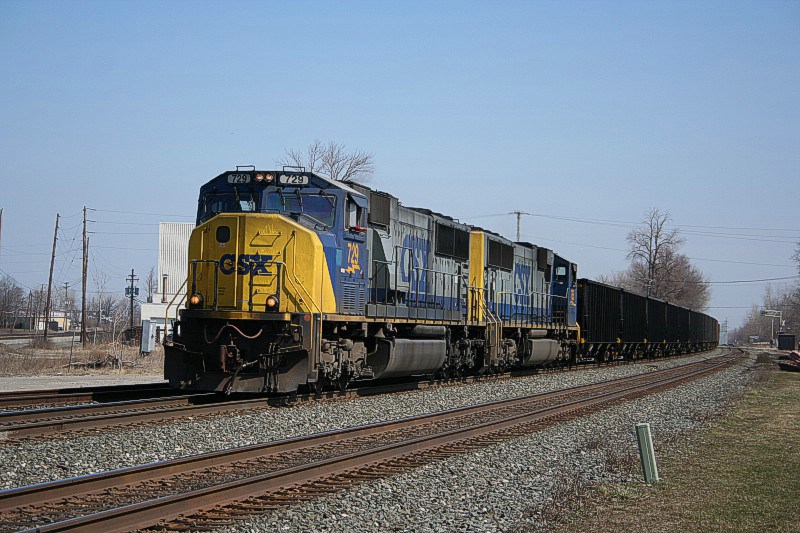 CSX 729